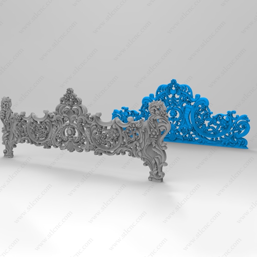 Nagin bed service - stlcnc دانلود فایل سه بعدی